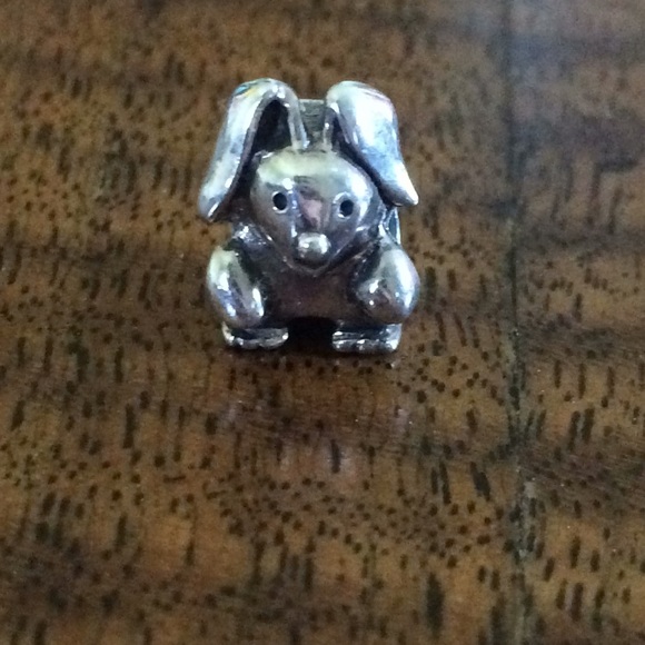 Pandora | Jewelry | Pandora Bunny Charm | Poshmark